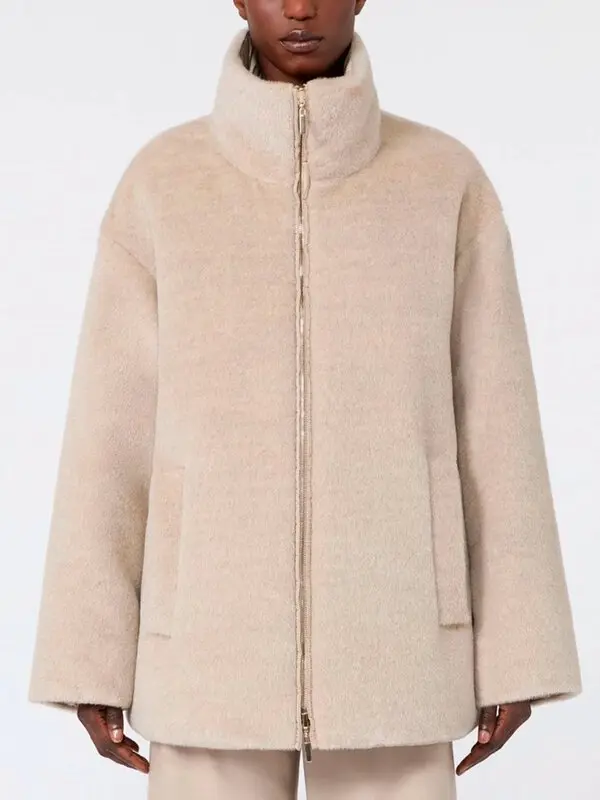 Max Mara Thecube Arancio Jacket