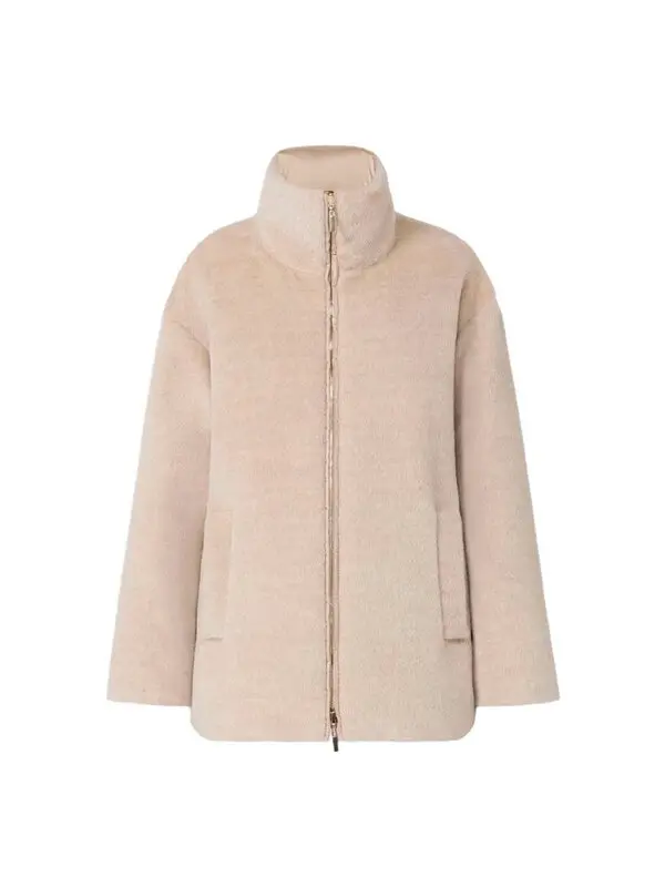 Max Mara Thecube Arancio Jacket - Multicolor