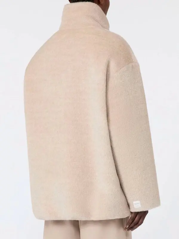 Max Mara Thecube Arancio Jacket - Multicolor