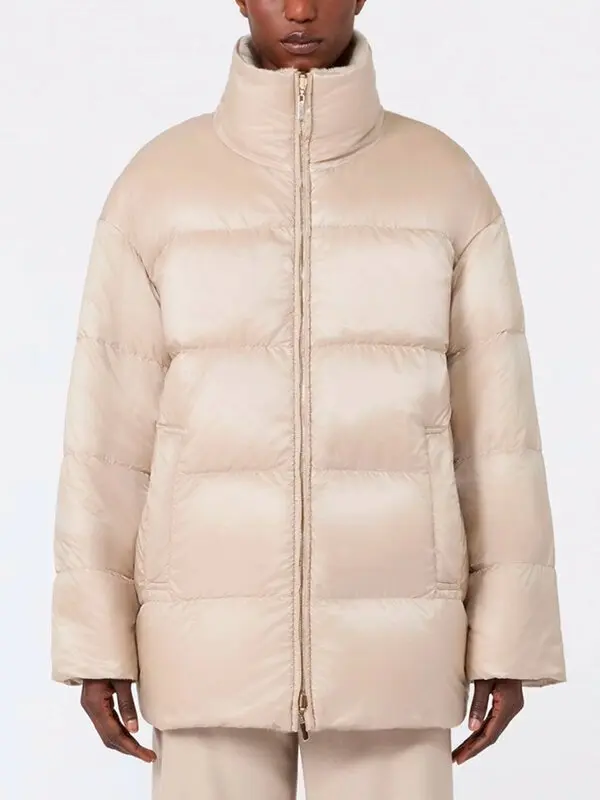 Max Mara Thecube Arancio Jacket - Multicolor