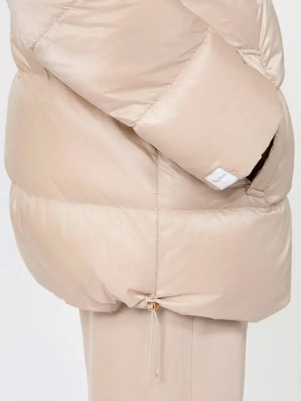 Max Mara Thecube Arancio Jacket - Multicolor