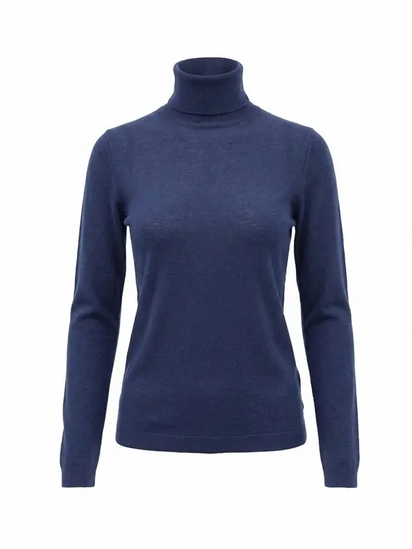 Malo Turtle Neck Sweater