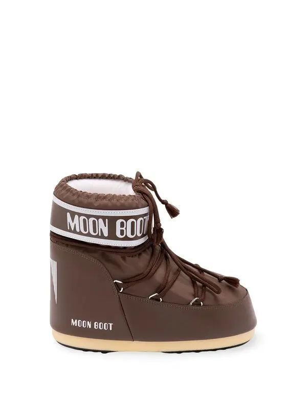 Moon Boot Icon Low Nylon` Boots - Multicolor