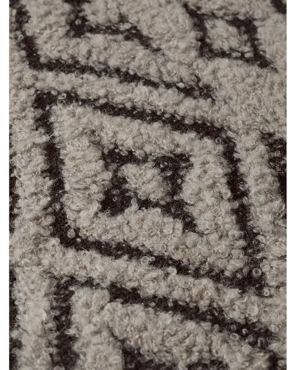 Scotch & Soda Jacquard High Neck Sweater