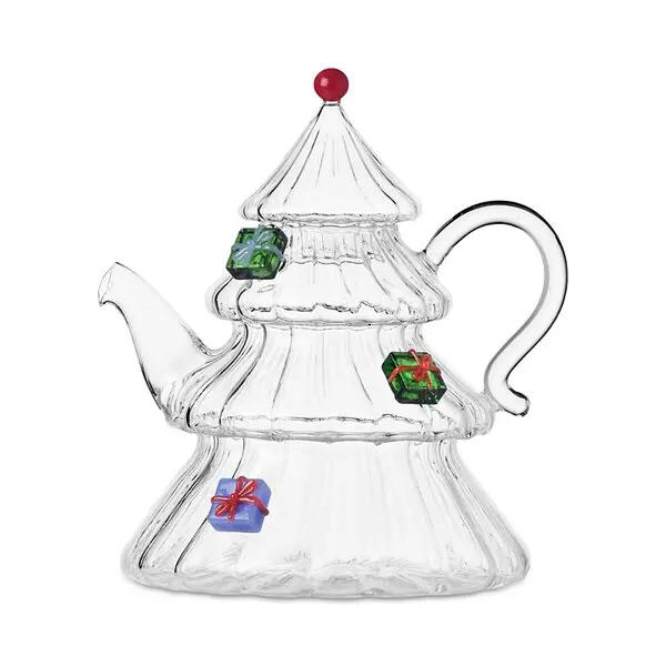 ICHENDORF MILANO Christmas Tales Colored Balls Jug - Multi