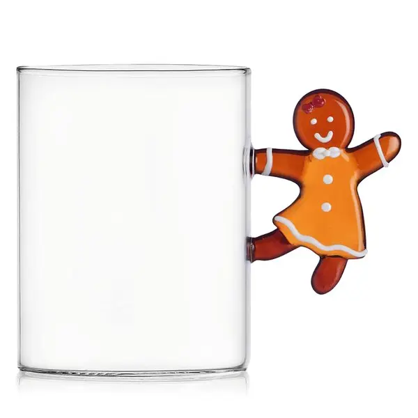 ICHENDORF MILANO Sweet And Candy Mrs. Gingerbread Mug