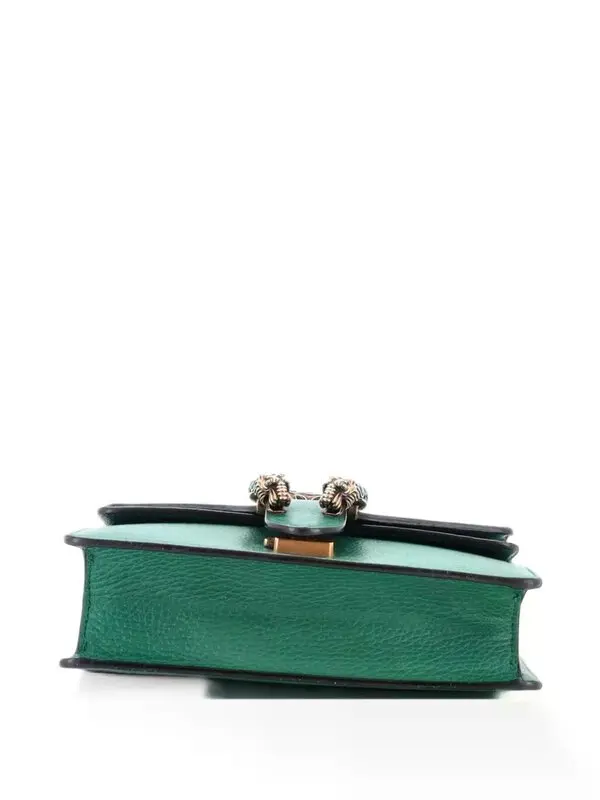 Gucci Dionysus Bag Leather Mini Crossbody Bag