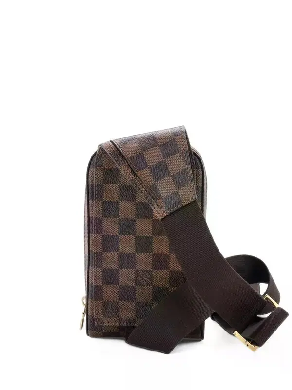 LOUIS VUITTON Geronimos Waist Bag Damier Belt Bag