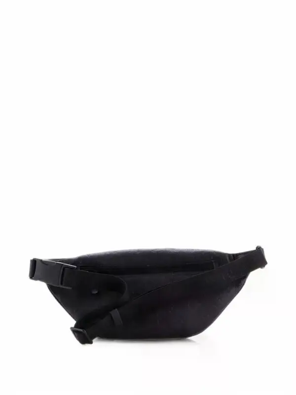 LOUIS VUITTON Discovery Bumbag Monogram Shadow Leather Pm Belt Bag