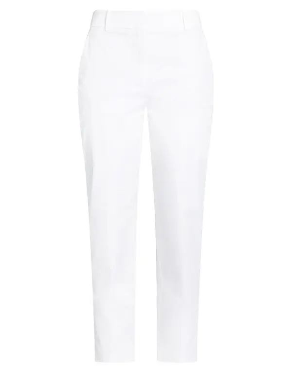Eleventy Pants Size Cotton, Elastane