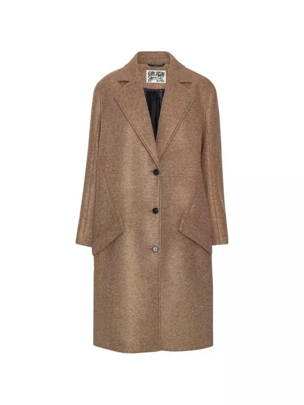 Henrik Vibskov 3d Single-breasted Coat