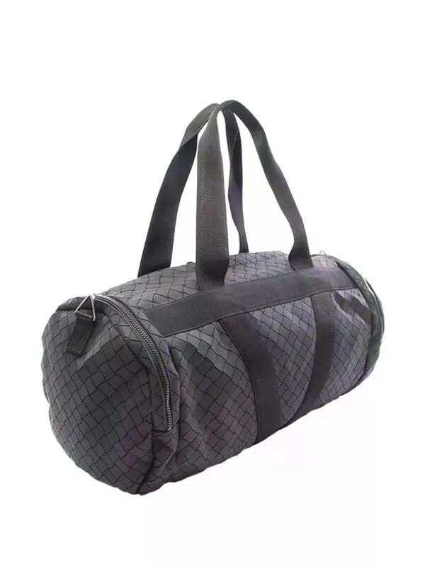 Bottega Veneta 2000-2026 Rubber Intrecciato Satchel