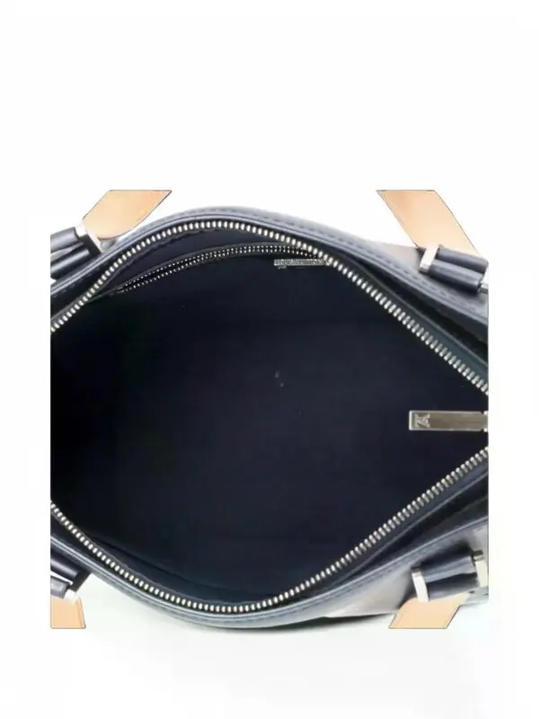 LOUIS VUITTON Mat Stockton Handbag Monogram Vernis Tote Bag