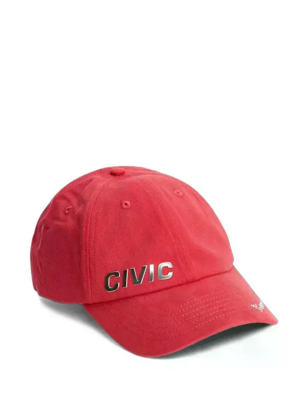 KAP COMPANY Car Logo-embroidered Baseball Cap