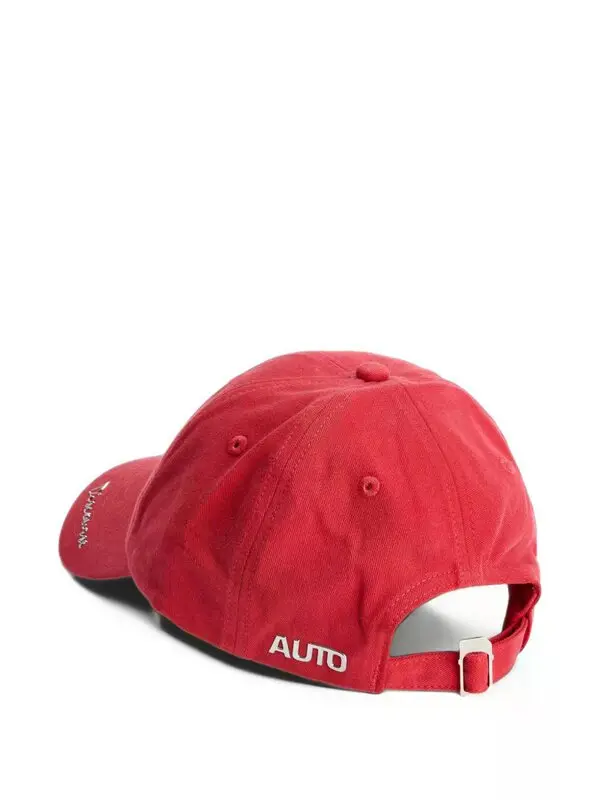 KAP COMPANY Car Logo-embroidered Baseball Cap