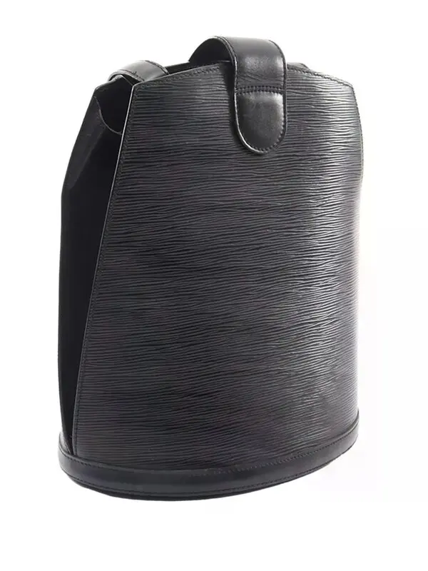 LOUIS VUITTON 1997 Epi Cluny Shoulder Bag