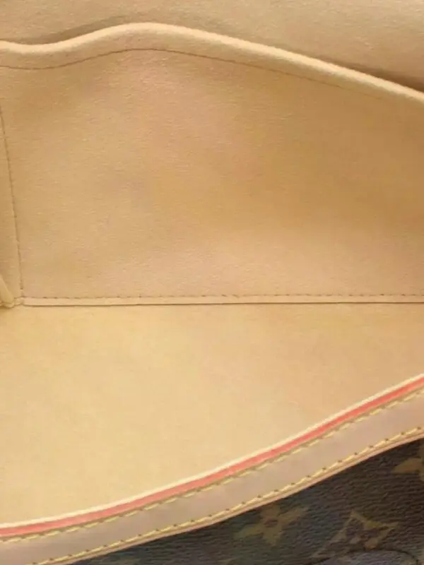 LOUIS VUITTON 2007 Monogram Beverly Mm Shoulder Bag