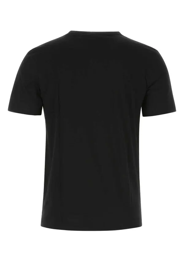 Hugo Boss Curved Logo Crewneck T-shirt