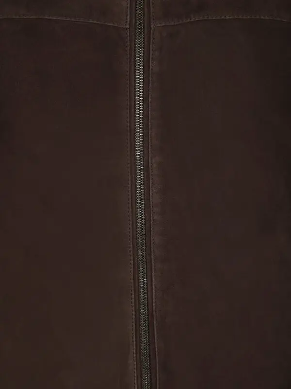 Herno Zip-up High Neck Jacket