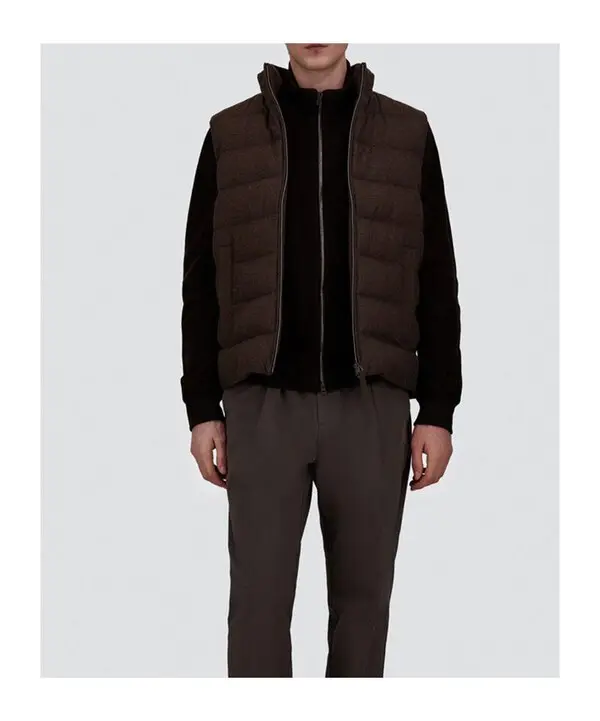 Herno Zip-up High Neck Jacket