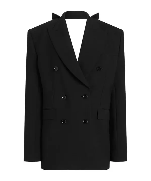 Dolce & Gabbana Dolce Gabbana Duplex Double-breasted Blazer