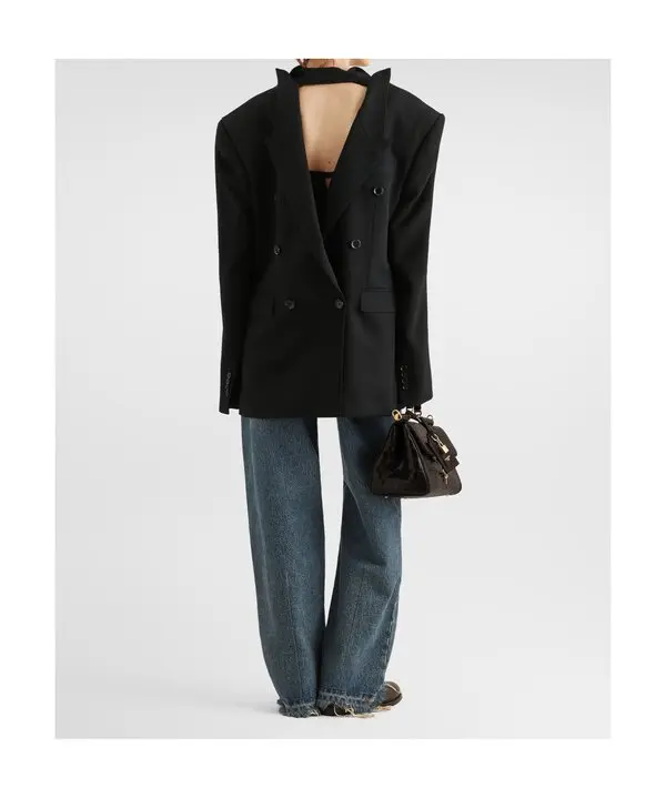Dolce & Gabbana Dolce Gabbana Duplex Double-breasted Blazer