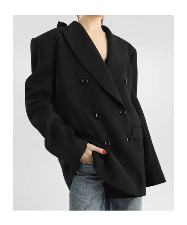 Dolce & Gabbana Dolce Gabbana Duplex Double-breasted Blazer