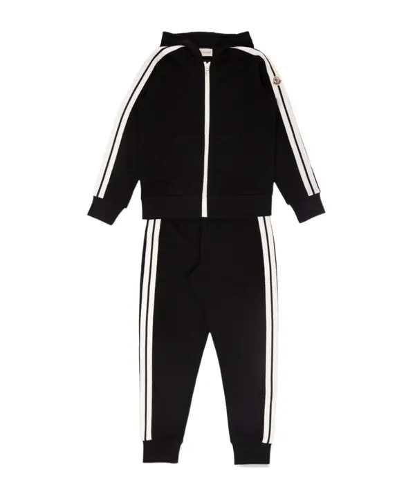 Moncler Two-toned Striped Track Suit