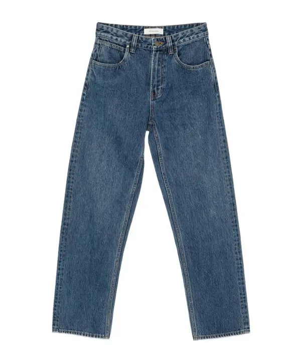ENTIRE STUDIOS Seth Straight-leg Jeans - Blue