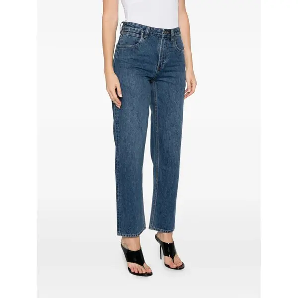ENTIRE STUDIOS Seth Straight-leg Jeans