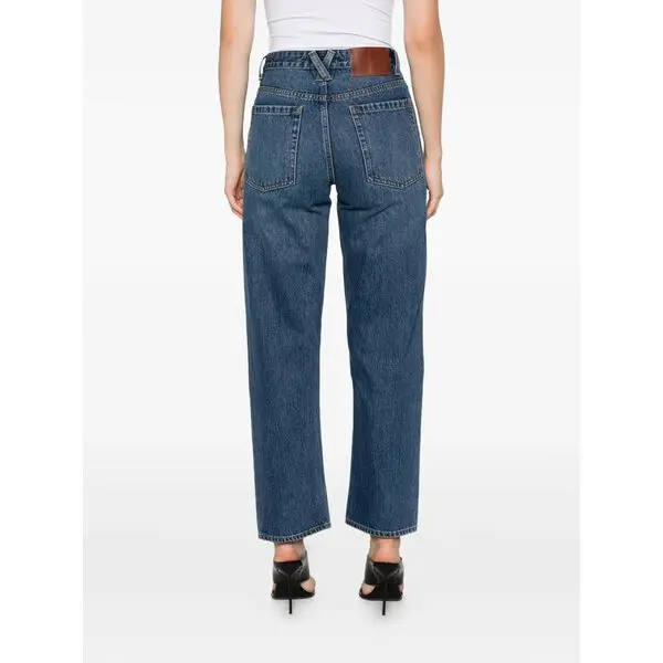 ENTIRE STUDIOS Seth Straight-leg Jeans