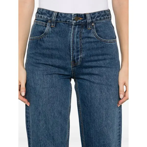 ENTIRE STUDIOS Seth Straight-leg Jeans