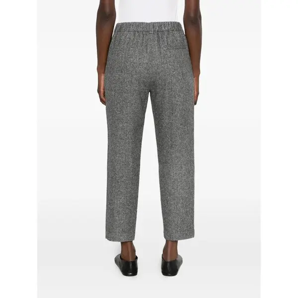 Antonelli Firenze Herringbone Stretch Casual Trousers