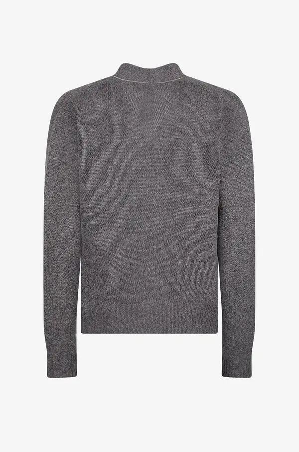 Fabiana Filippi Long-sleeve Knit Cardigan