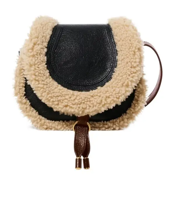 Chloé Small Marcie Saddle Bag