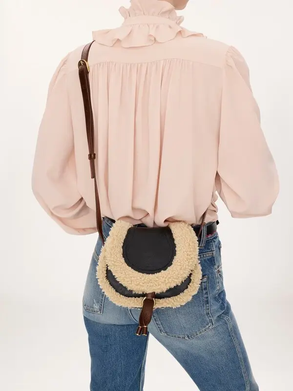 Chloé Small Marcie Saddle Bag