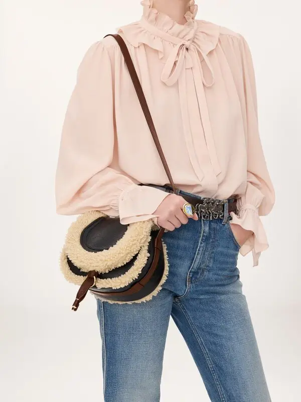 Chloé Small Marcie Saddle Bag
