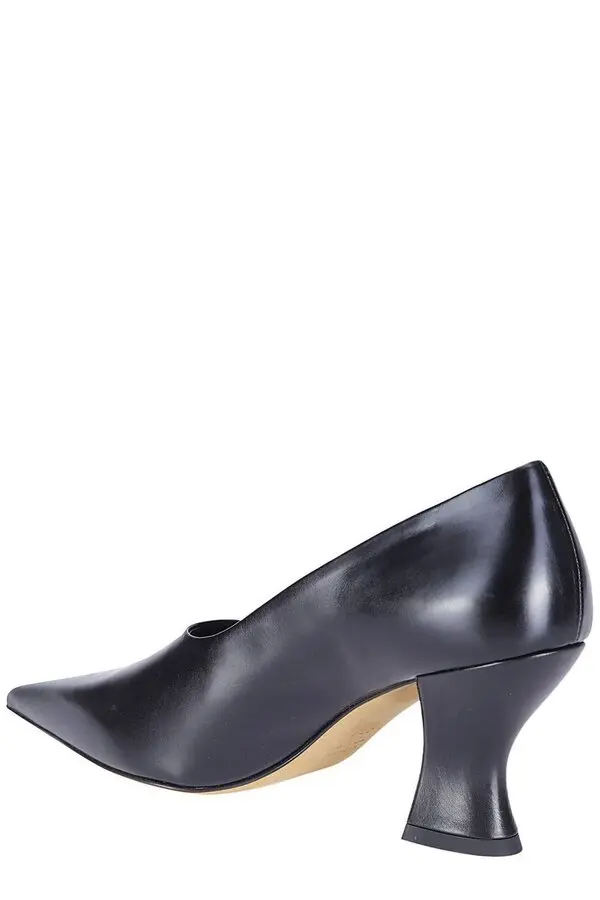 Khaite Chunky-heeled High Heels