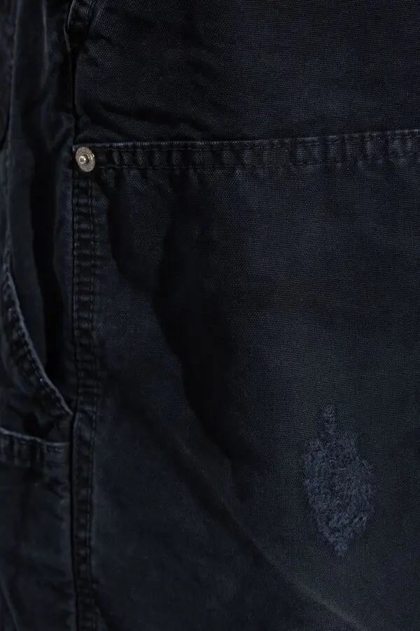 Dsquared2 Long Cargo Shorts