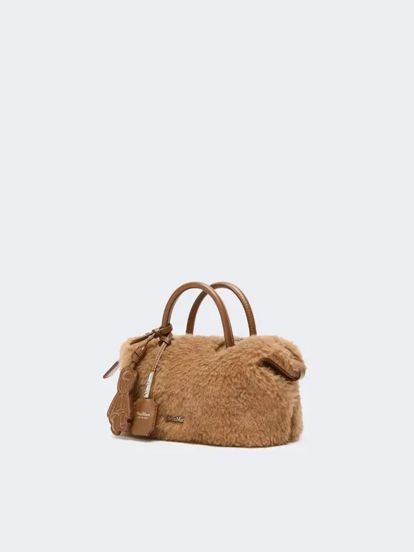 Max Mara Teddy Small Satchel Shoulder Bag