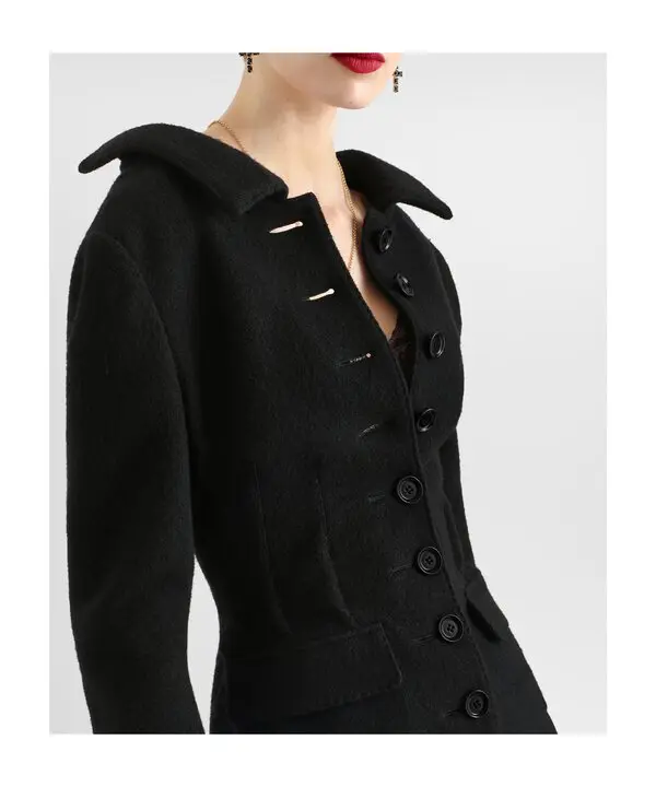 Dolce & Gabbana Dolce Gabbana Single-breasted Slim Blazer