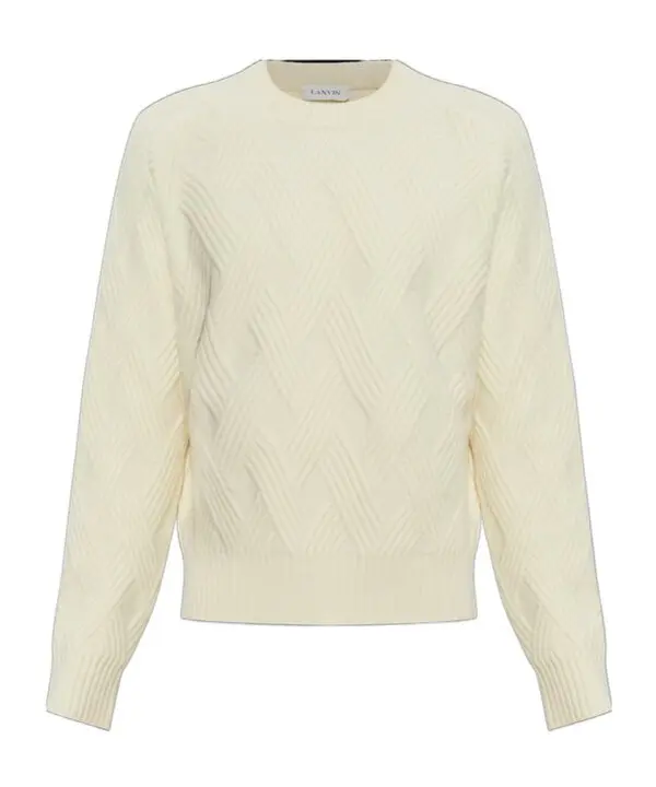 LANVIN Long-sleeved Sweater - No
