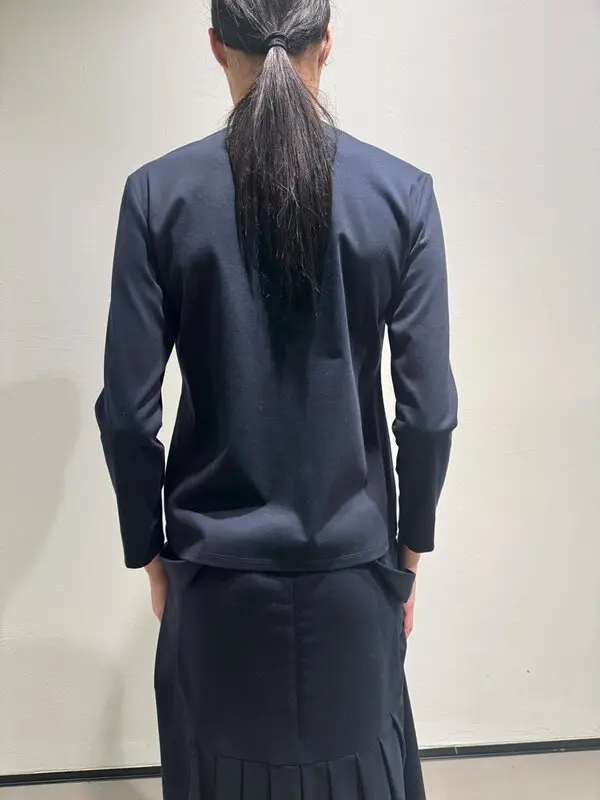Max Mara Long-sleeved T-shirt