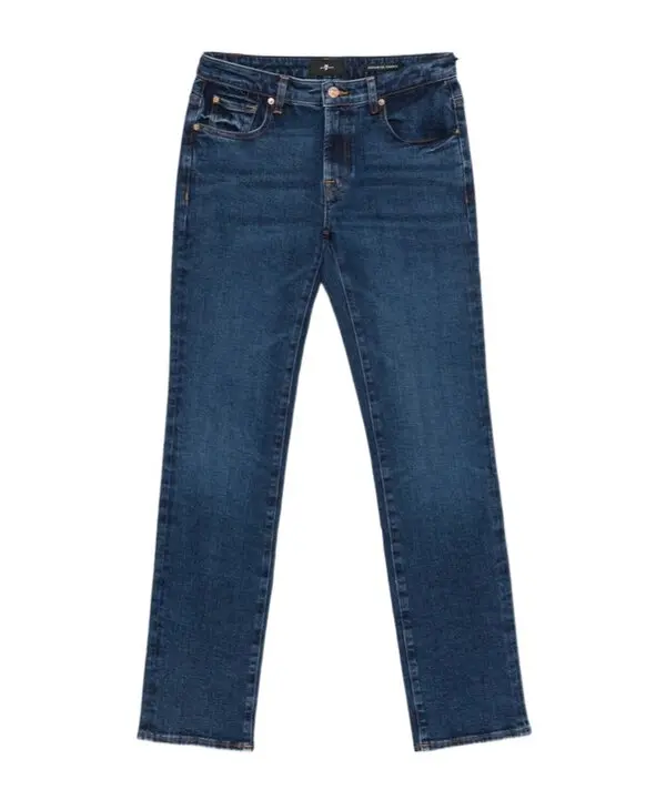 7 For All Mankind Five-pocket Jeans