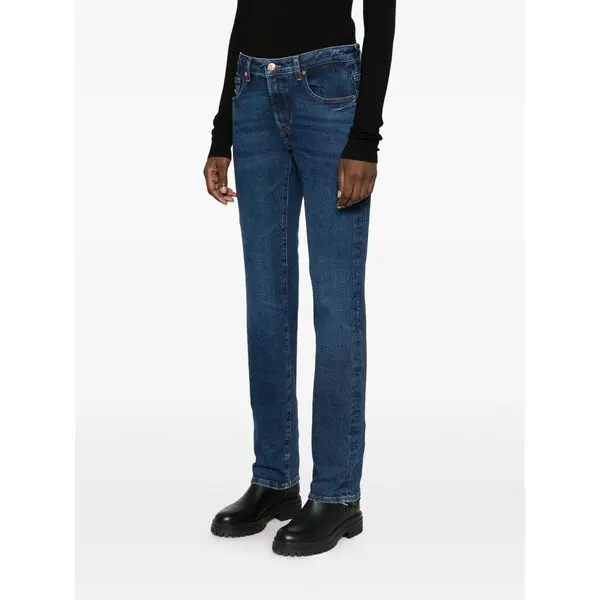 7 For All Mankind Five-pocket Jeans