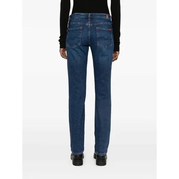 7 For All Mankind Five-pocket Jeans