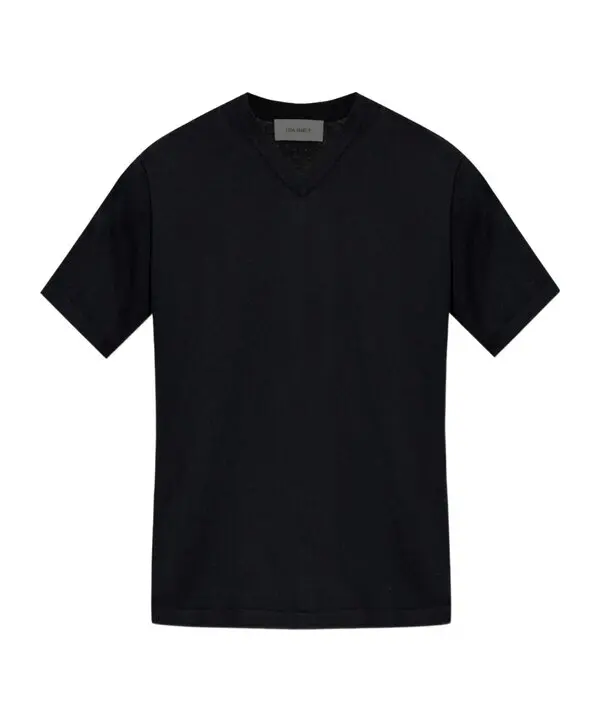 LISA YANG V-neck T-shirt