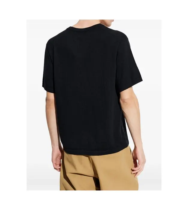 LISA YANG V-neck T-shirt