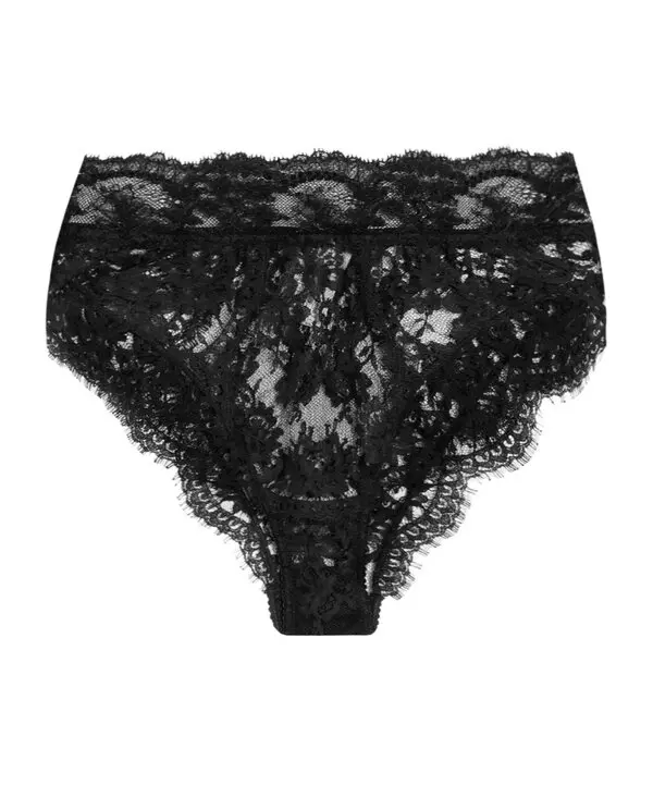 Dolce & Gabbana Lace High-leg Briefs
