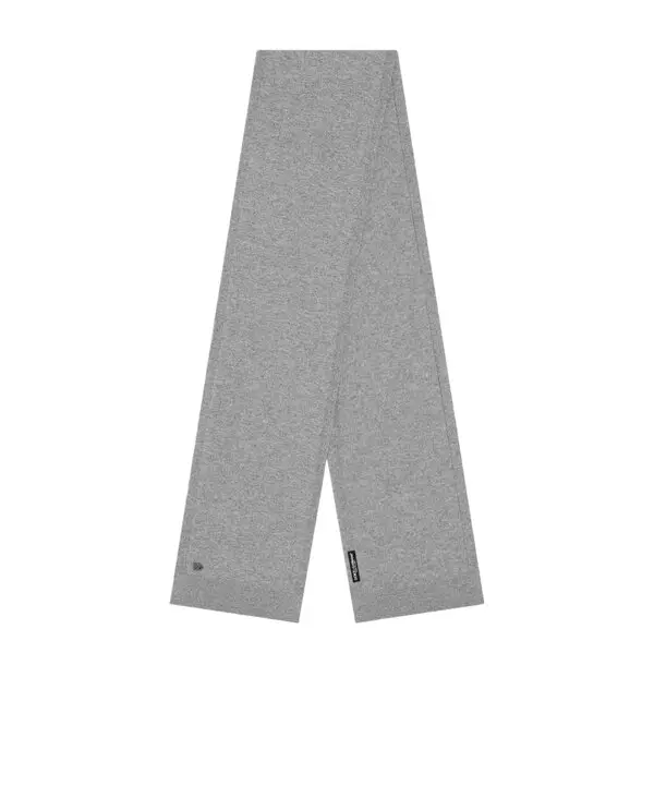 Dolce & Gabbana Cashmere Scarf - Grey